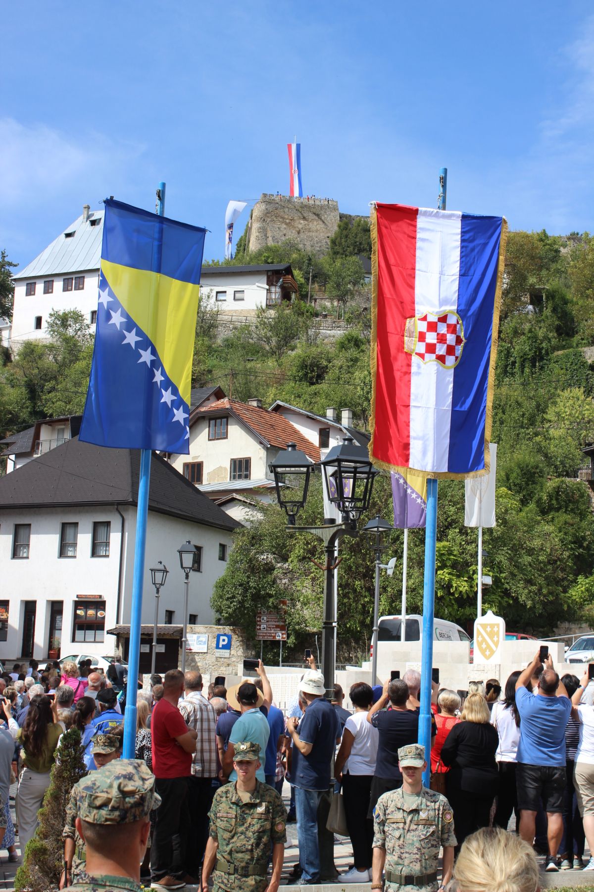Međunarodna suradnja sa Slovačkom i BiH - realizacija projekta - GO ...